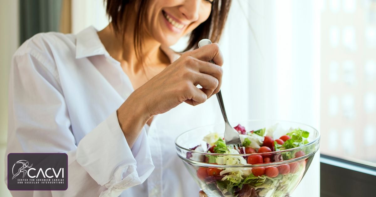 The Best Diet for Venous Insufficiency