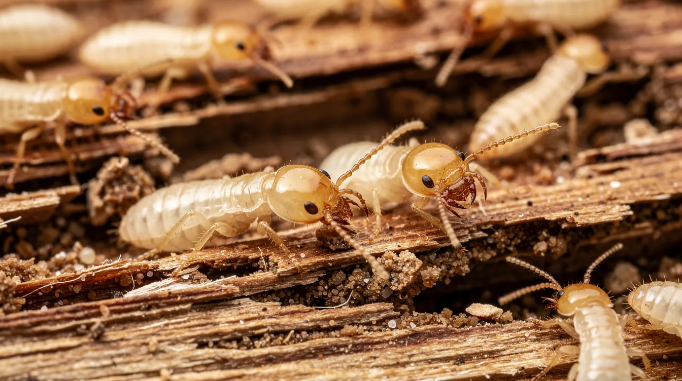 Termites Identification: How To Spot | Miller Pest