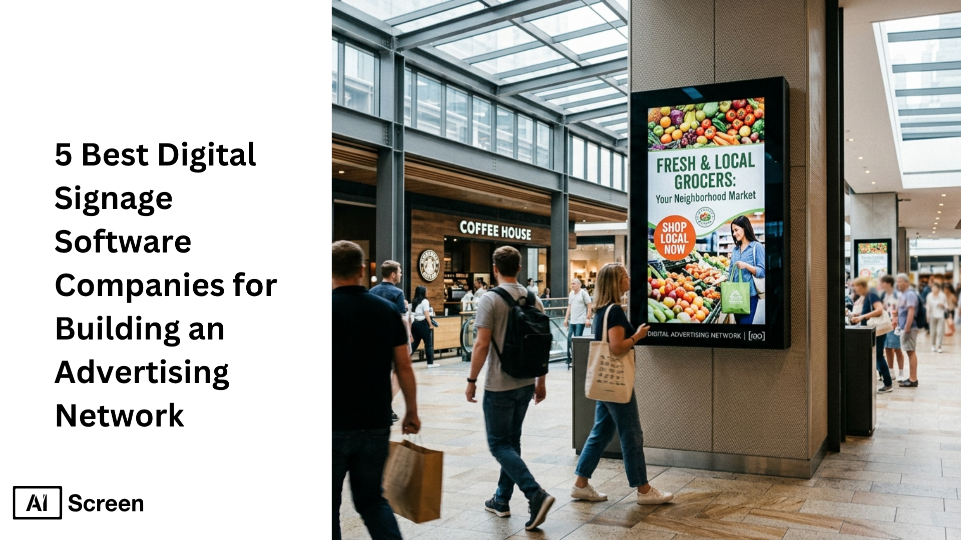 5 Best Digital Signage Software Companies for Building an Advertising ...