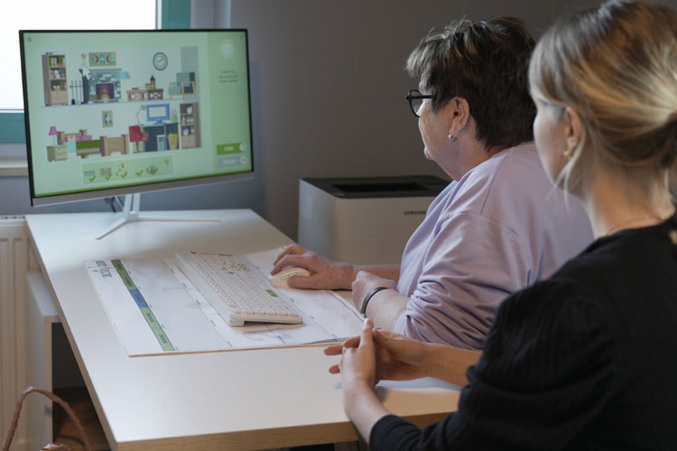 Karriere - Ergotherapie in Wuppertal