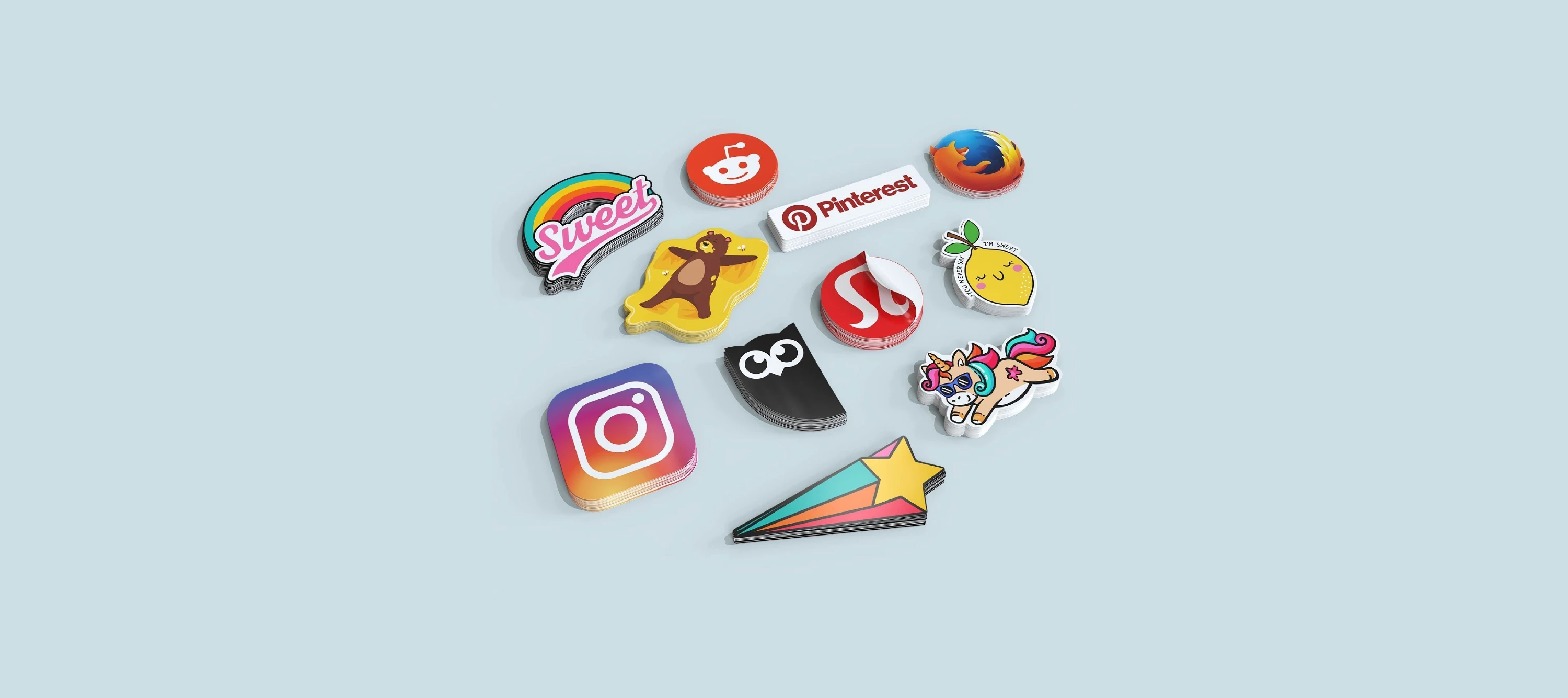 Best Sticker Sizes for Packaging & Promotions