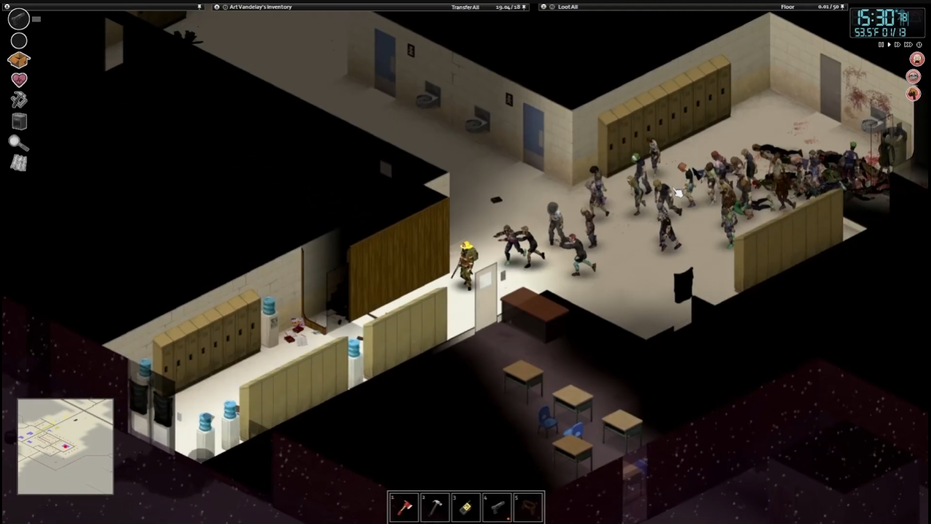 Project Zomboid Helicopter Event: Quick Guide