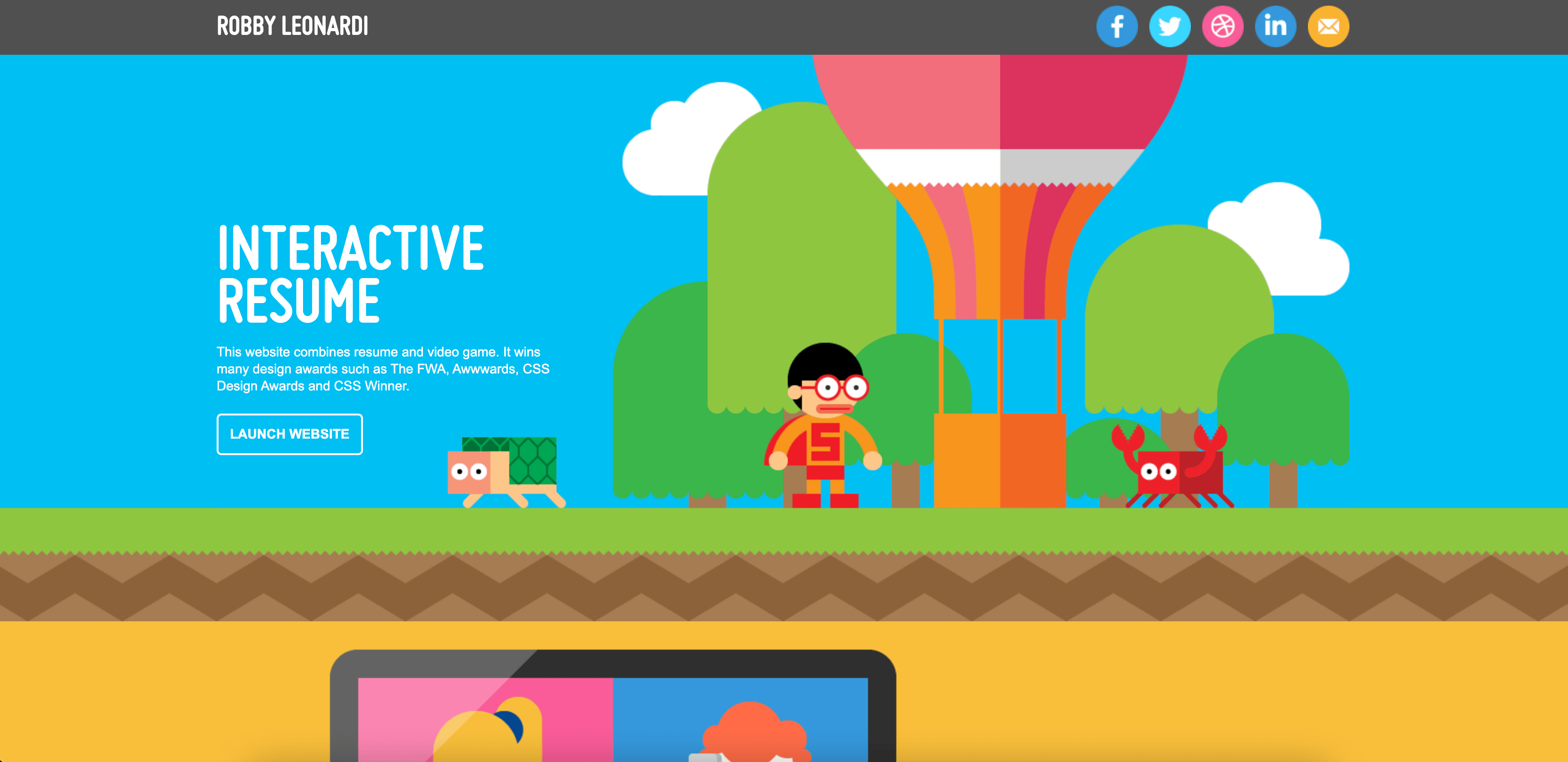 Best Personal Website Examples for 2025 Leaders