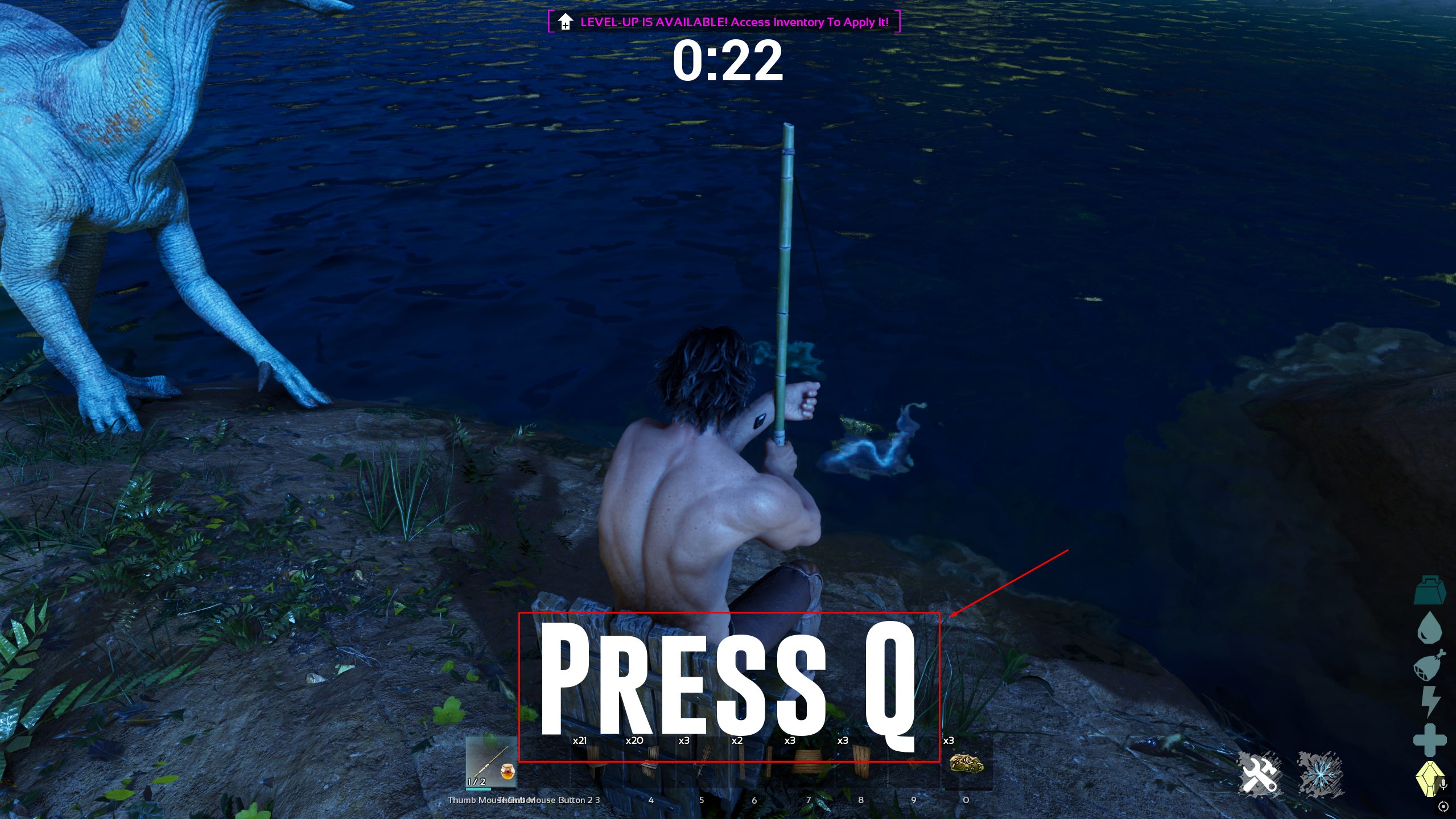 Ark Fishing: A Complete Guide