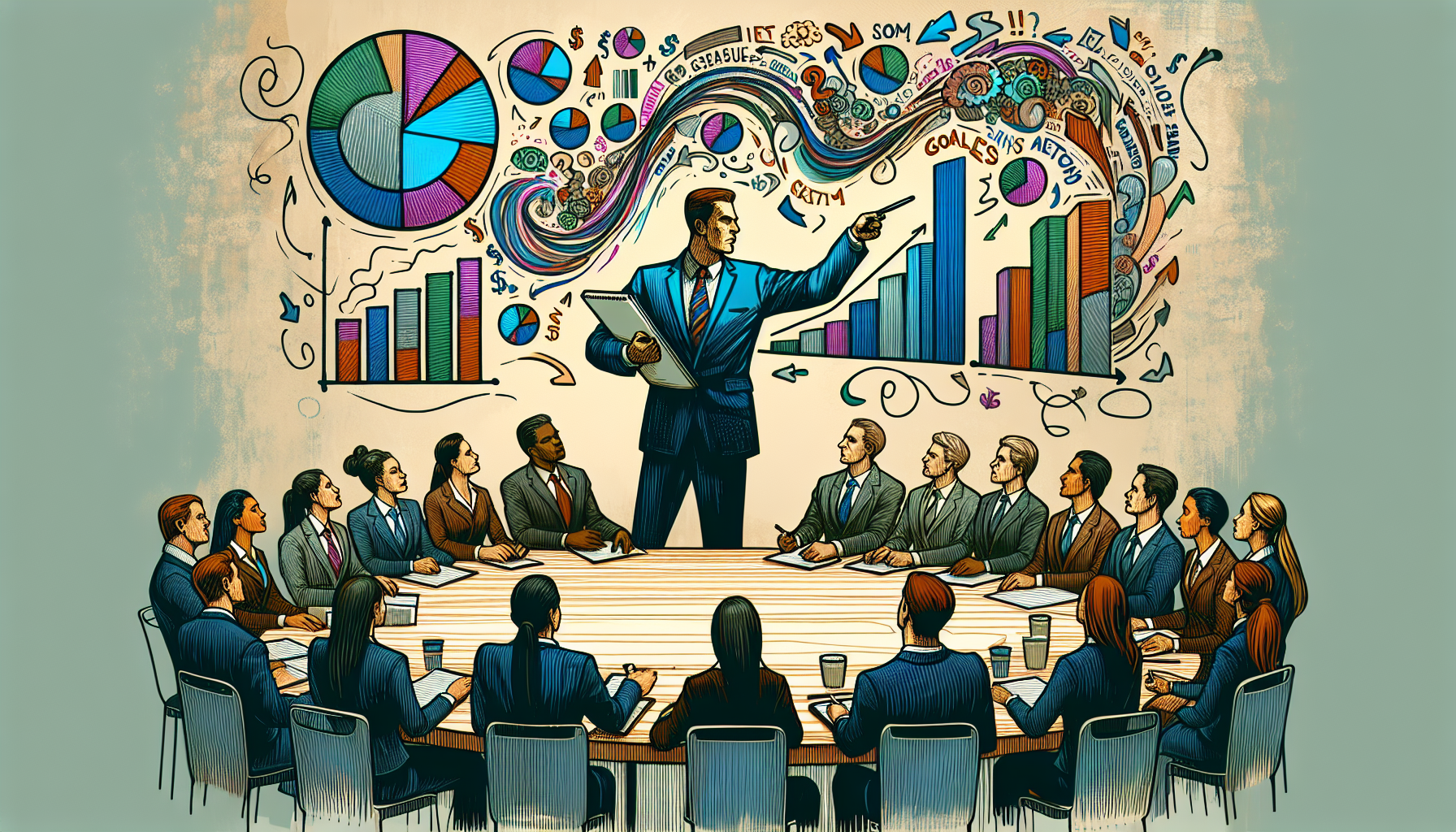 Top 5 Sales Leadership Principles for Boosting Team Performance - Vengreso