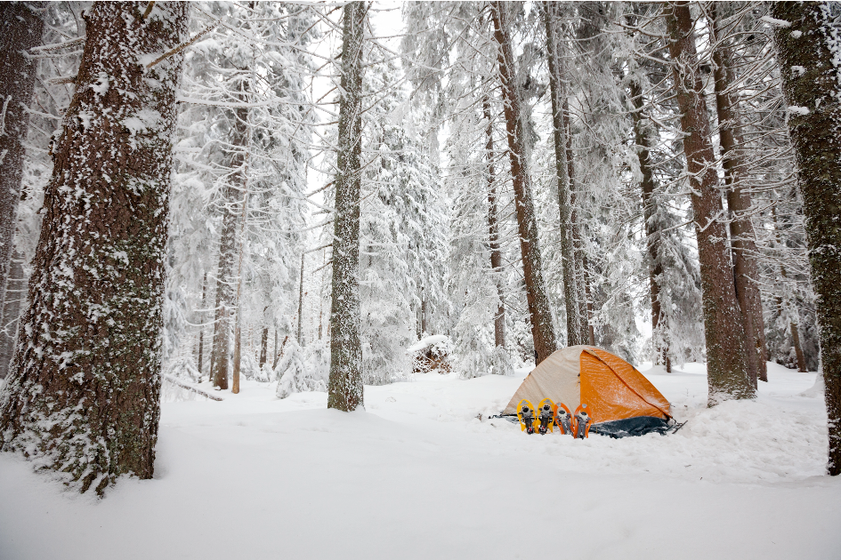 Conquer the Cold: Your Guide to Thrilling Camping in Cold Weather - The ...