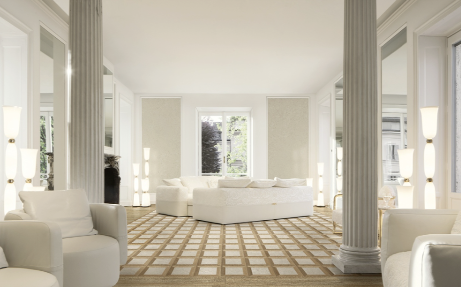 Versace Tiles UK | Luxury Tiles at EMC Tiles