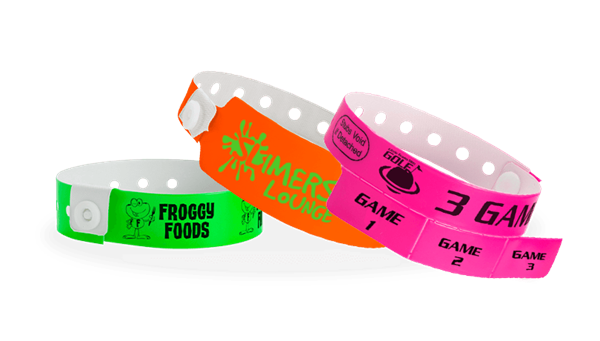 An Essential for All Events: Event Entry Wristbands - 24hourwristbands Blog