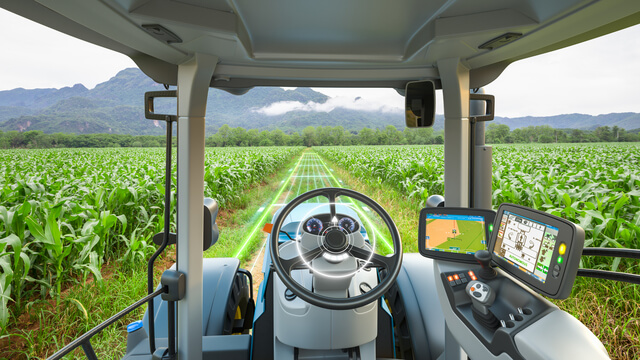 GPS Devices In Agriculture: Revolutionizing Precision Farming Techniques