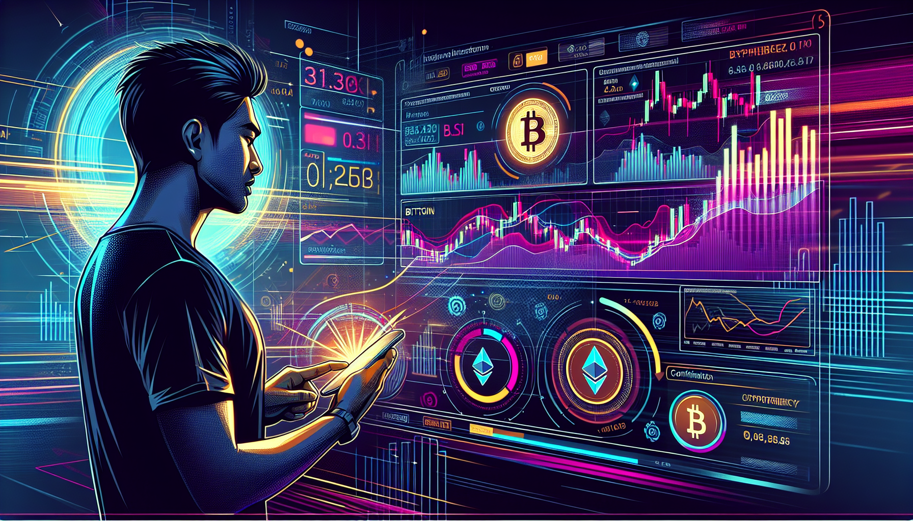Ultimate Guide to Cryptocurrency : How to Start Your Journey