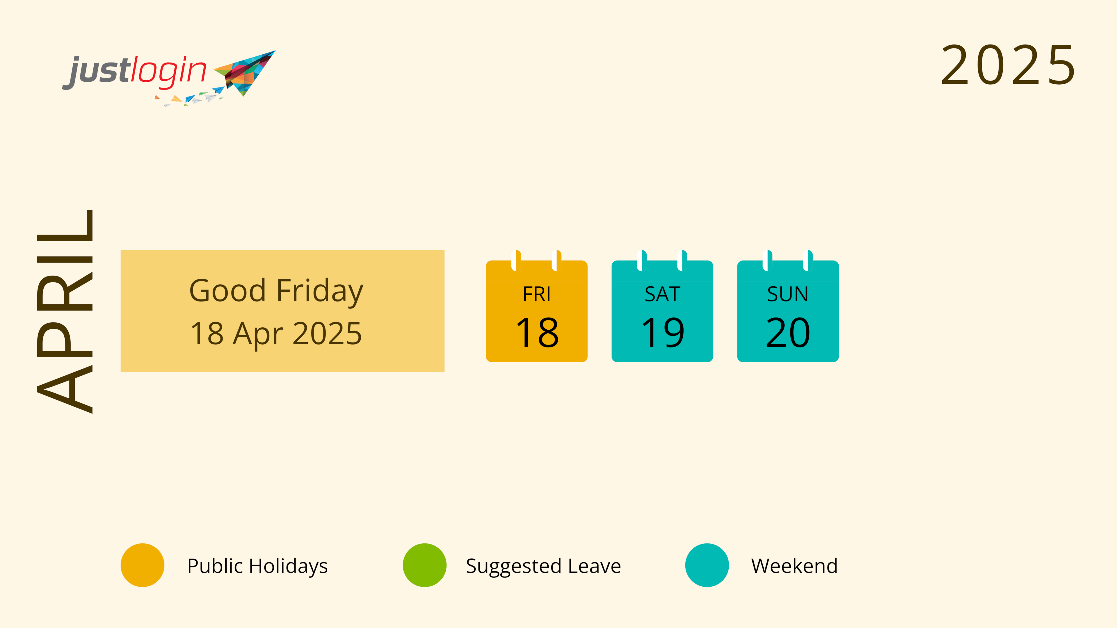 How to Maximise Your Leave in 2025 Singapore - JustLogin