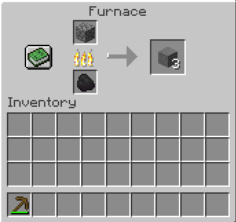 How To Make A Stonecutter In Minecraft