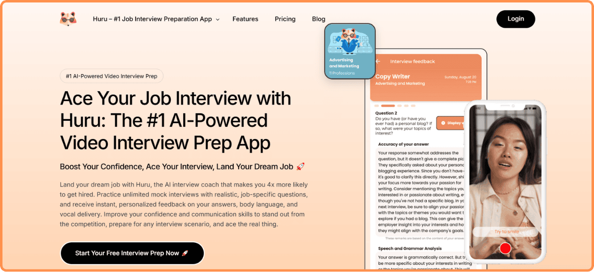 10 Best AI Interview Bots in 2025