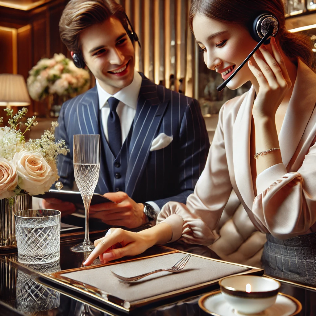 Real-time traceability for luxury customer experience - Authena