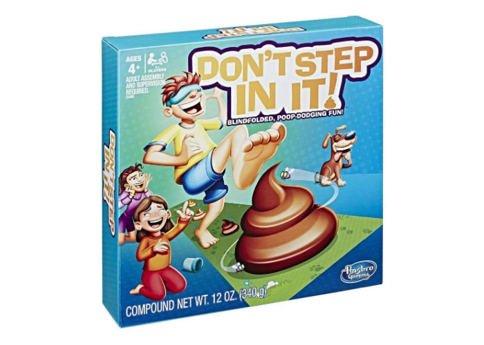 The Ultimate List of Poop Games Every Gross Kid Will Adore!