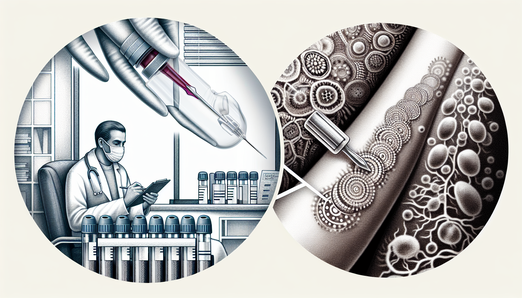 Comparing Venipuncture and Dermal Puncture – When to Use Which?