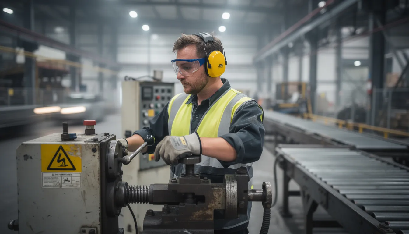 Understanding Workplace Noise Exposure Malaysia: Risks and Solutions