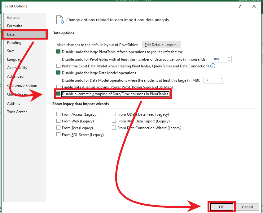 Beginners Guide How To Group Dates In Pivot Table