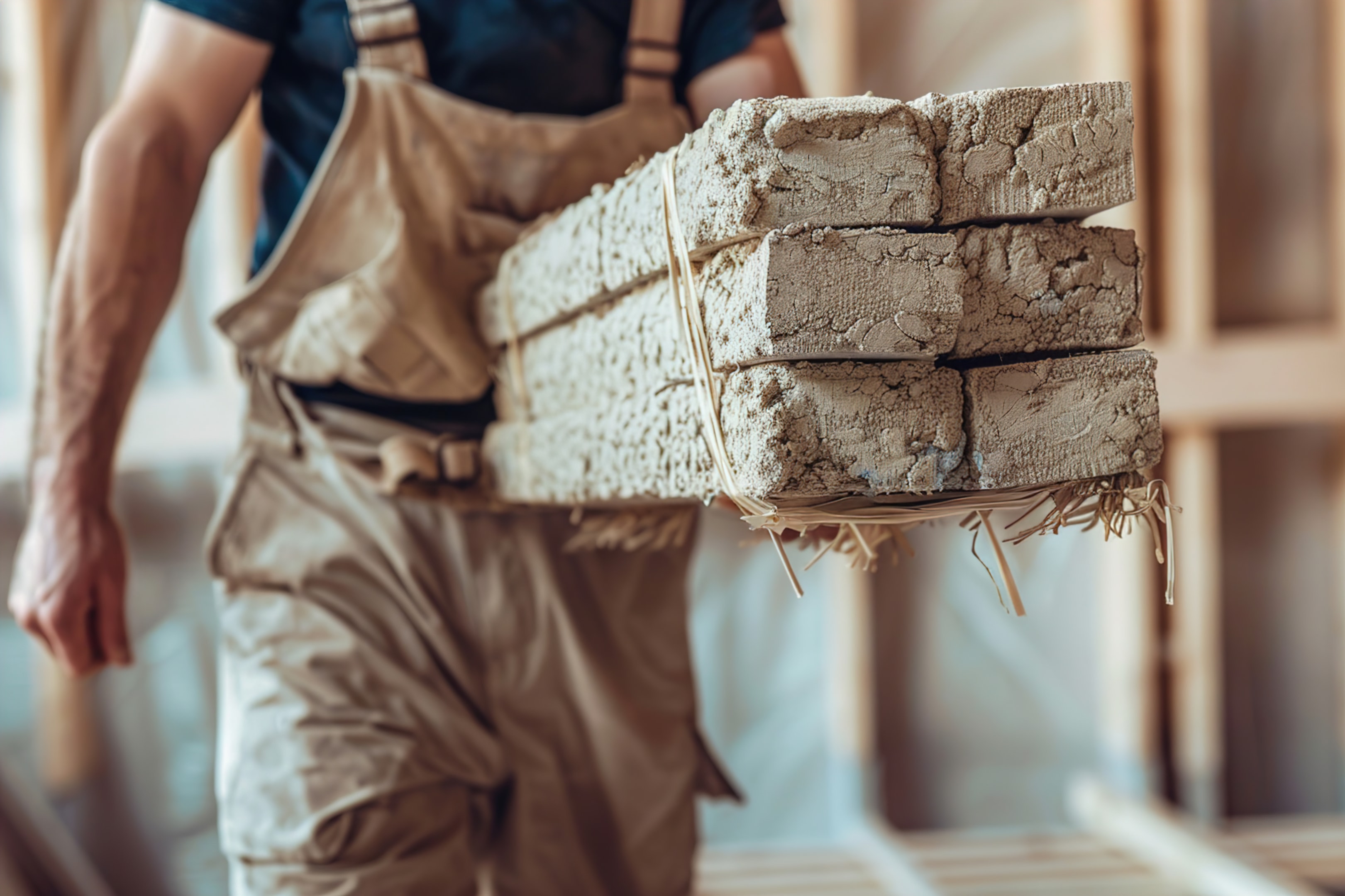 EPA's $6.2M Boost for Hempcrete: Revolutionizing Sustainable Construction - 3CHI