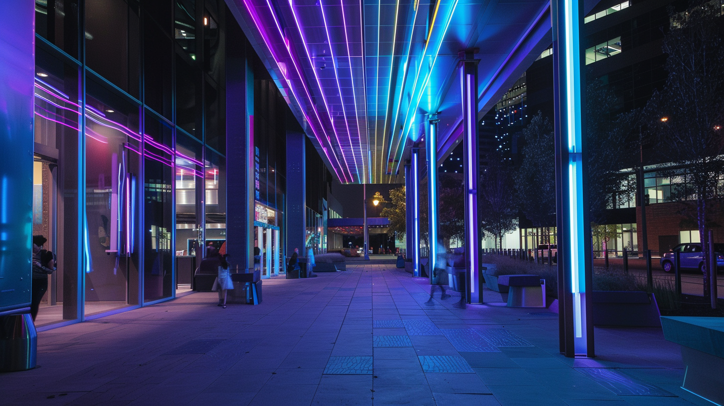 The Art and Science of Architectural Lighting Design - Webber Studio