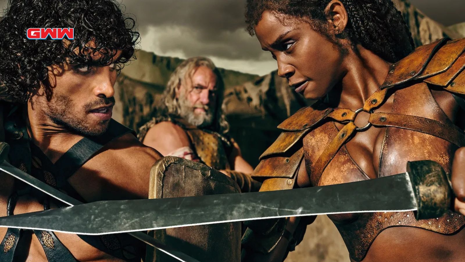 Spartacus: House of Ashur –Cast, Storyline, and Details