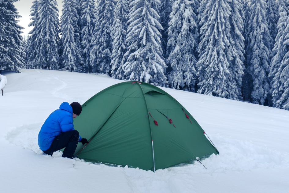 How to Winterize a Tent- A Comprehensive Guide - The Hiking Adventure