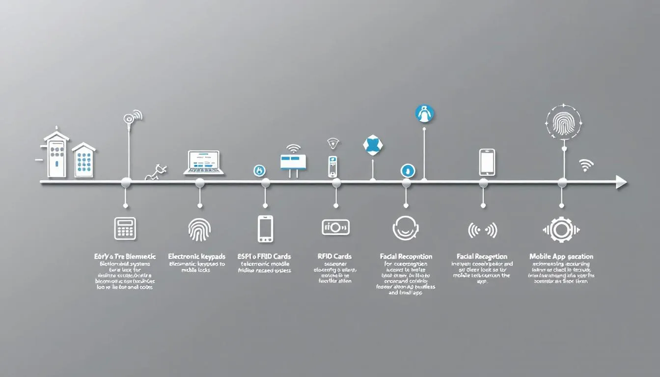 The Evolution of Digital Door Locks in Commercial Spaces: A Modern ...