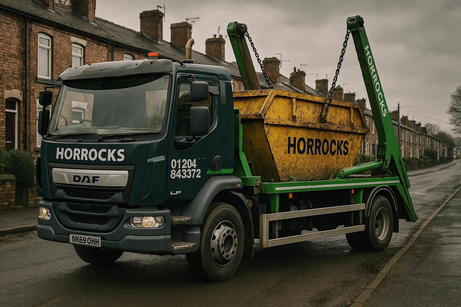 Waste Collection - Where Does It Really Go? - Horrocks Waste