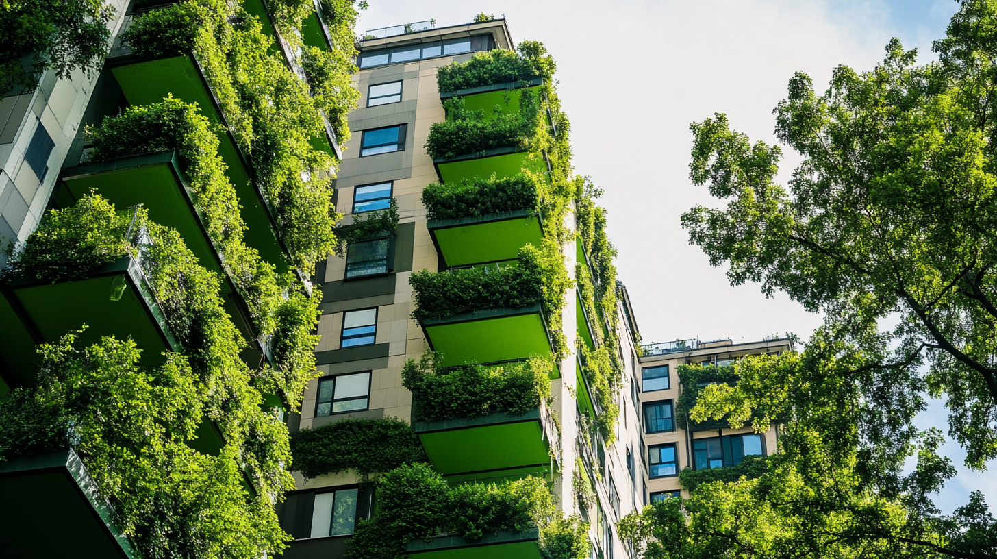 The Power of Green Building: Transforming Construction Practices ...