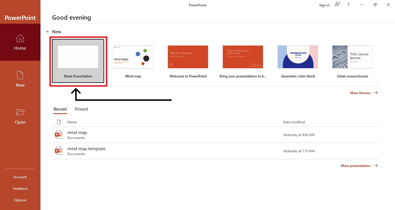 Visualize Your Ideas Creating A Concept Map Using PowerPoint
