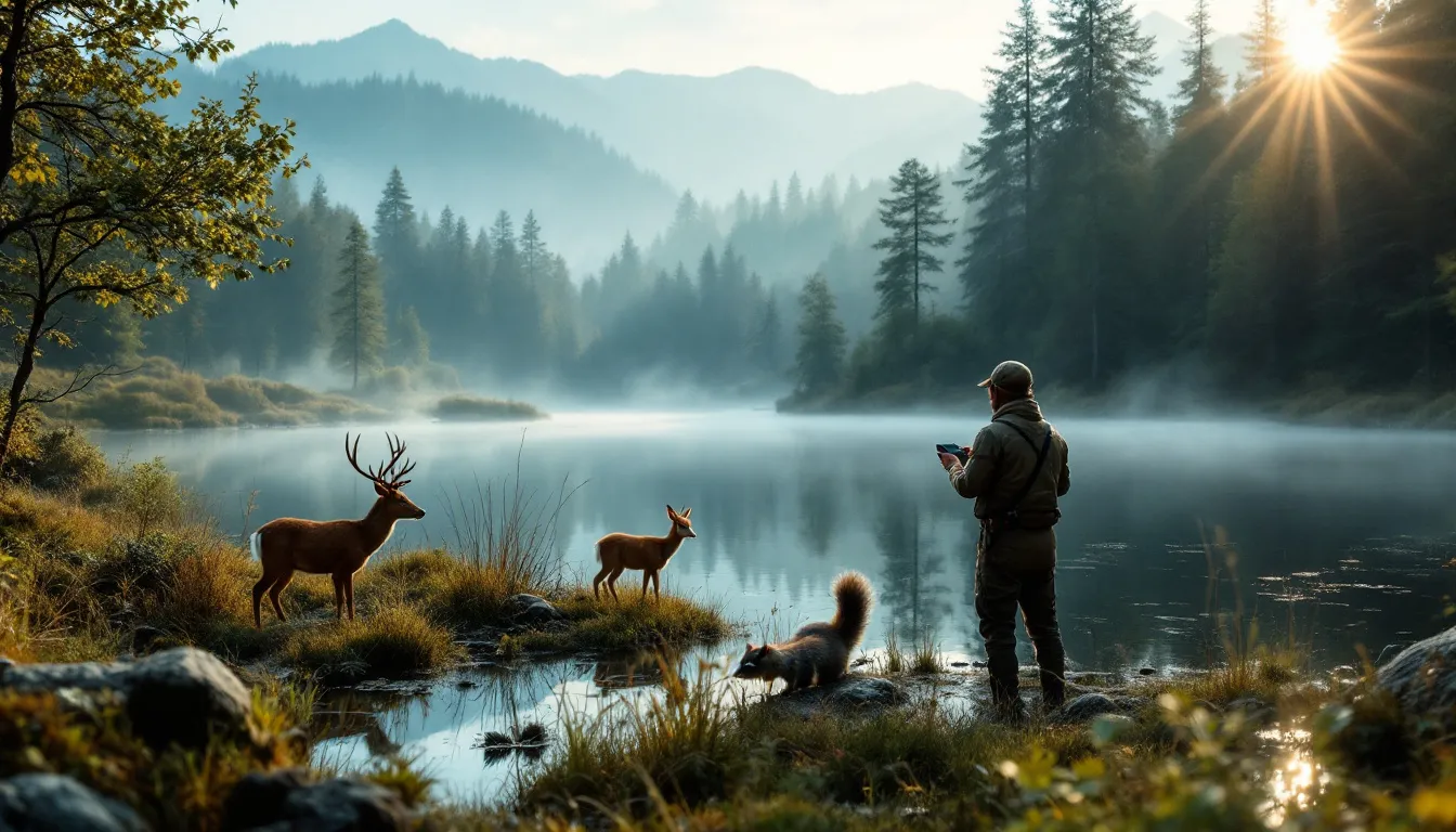 Effective & Humane Wildlife Trapping For Pest Control