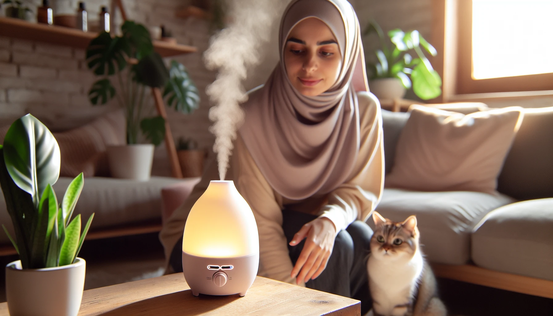 Uncovering The Truth About Using Essential Oils With Cats - Organic Aromas®