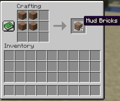 How To Get Mud In Minecraft