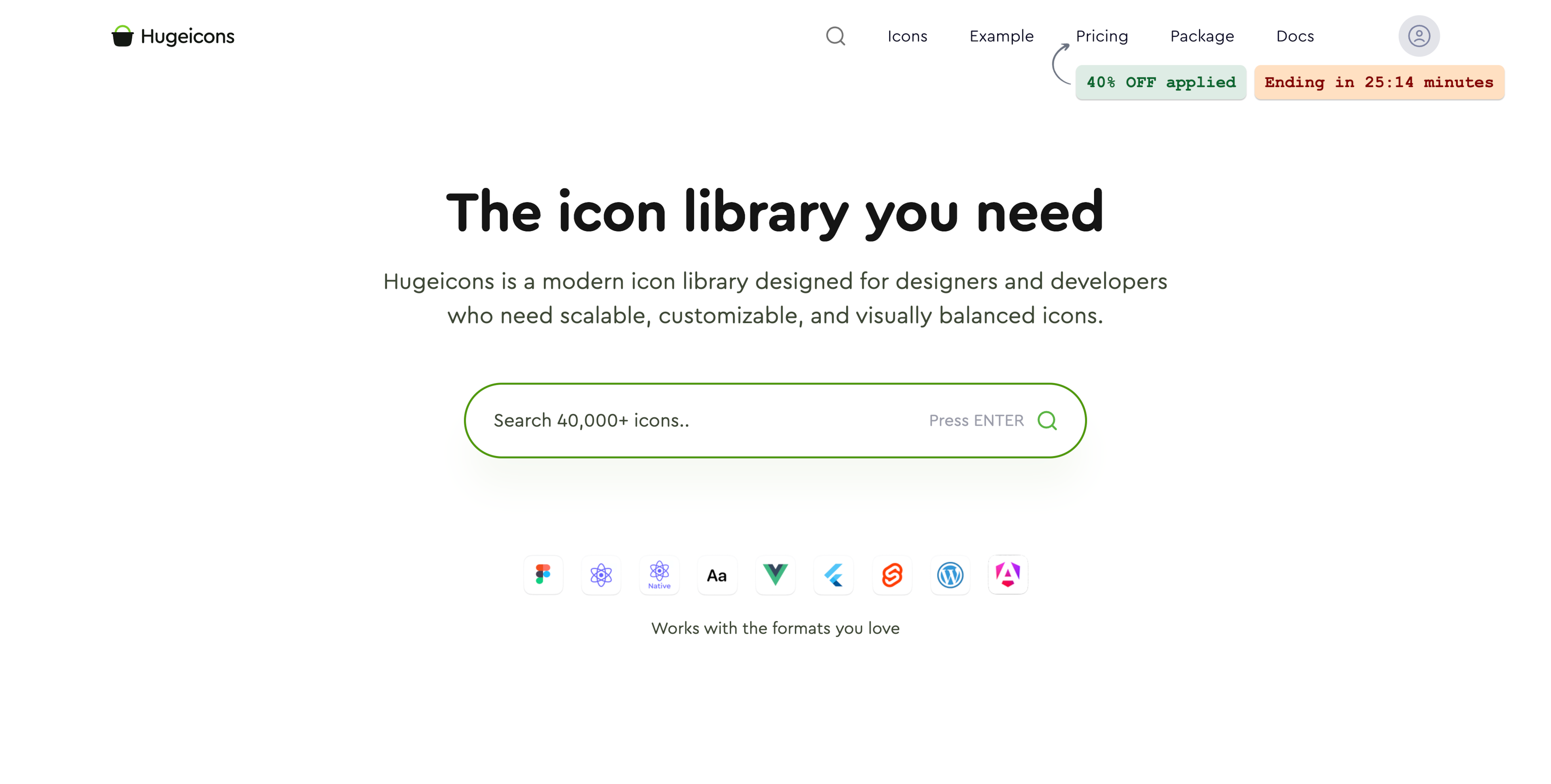 Top 13 UI UX Design Icon Sets in 2025