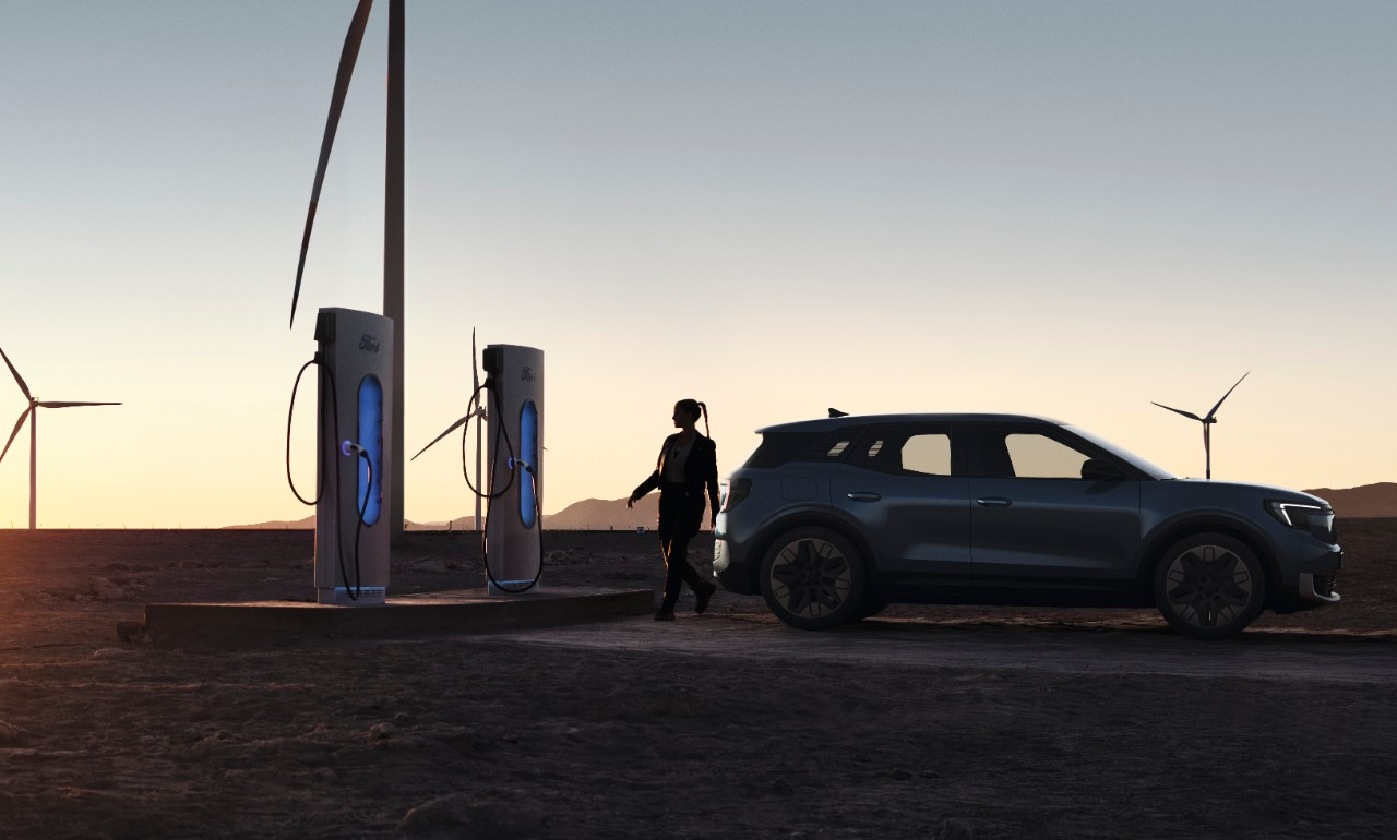 Ford Electric Lineup at Ford Lincoln of Cookeville