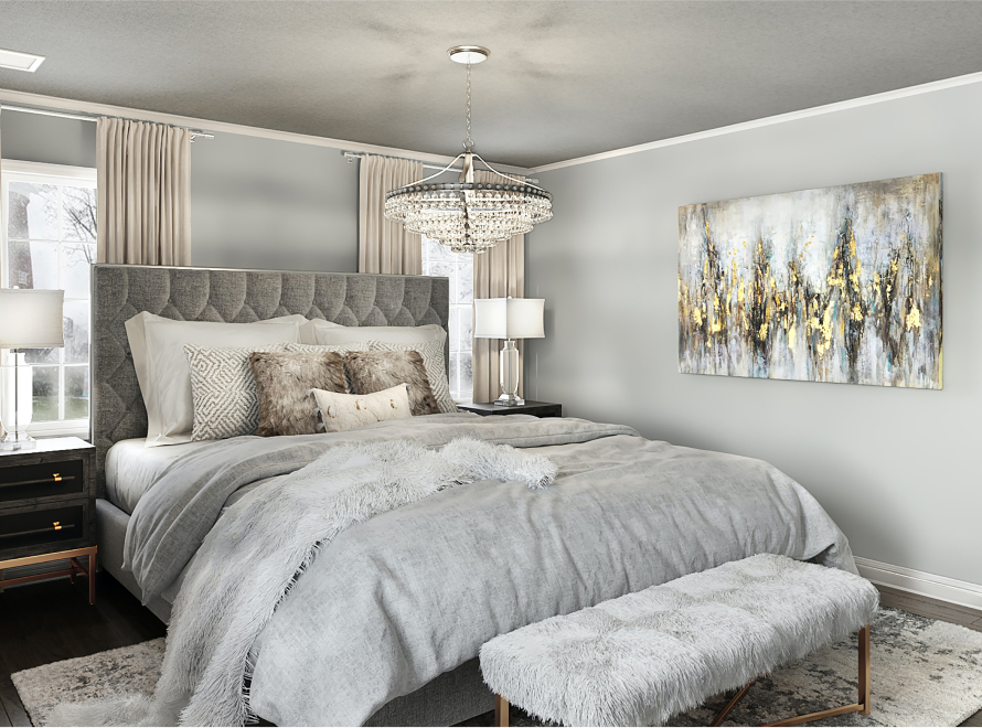 Schlafzimmer gestalten, Tipps, Ideen und Beispiele für ein Gemütliches Schlafzimmer - Easy ...