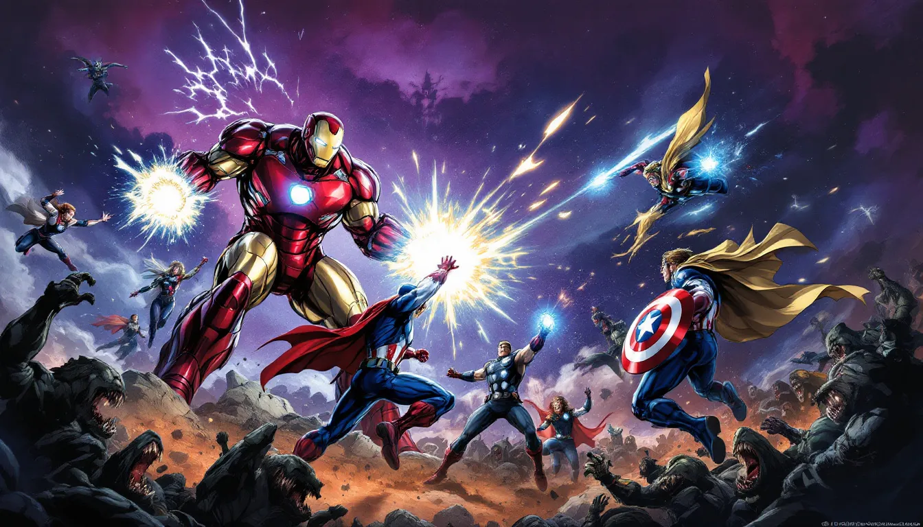 X-Men vs Avengers: Who Would Win? Ultimate Team Battle Analysis