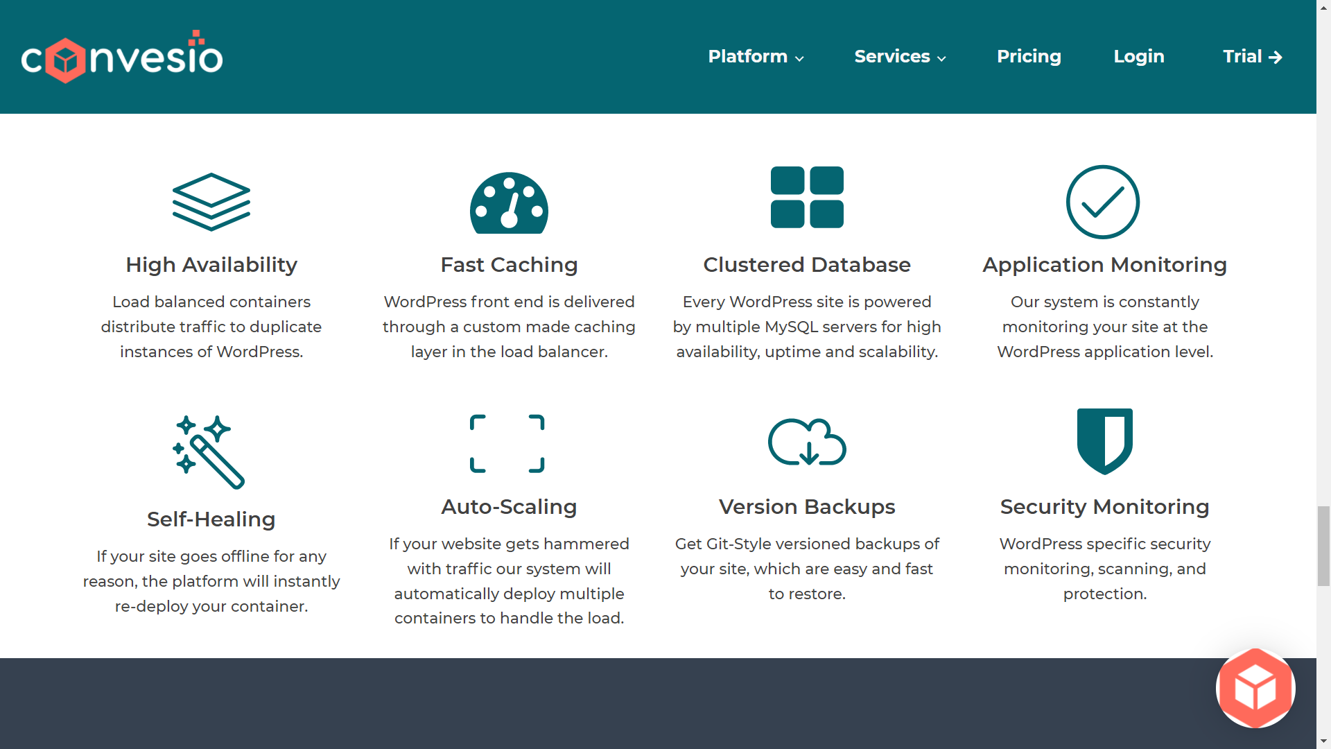 Best WordPress Hosting: Convesio Review - WPCity.com