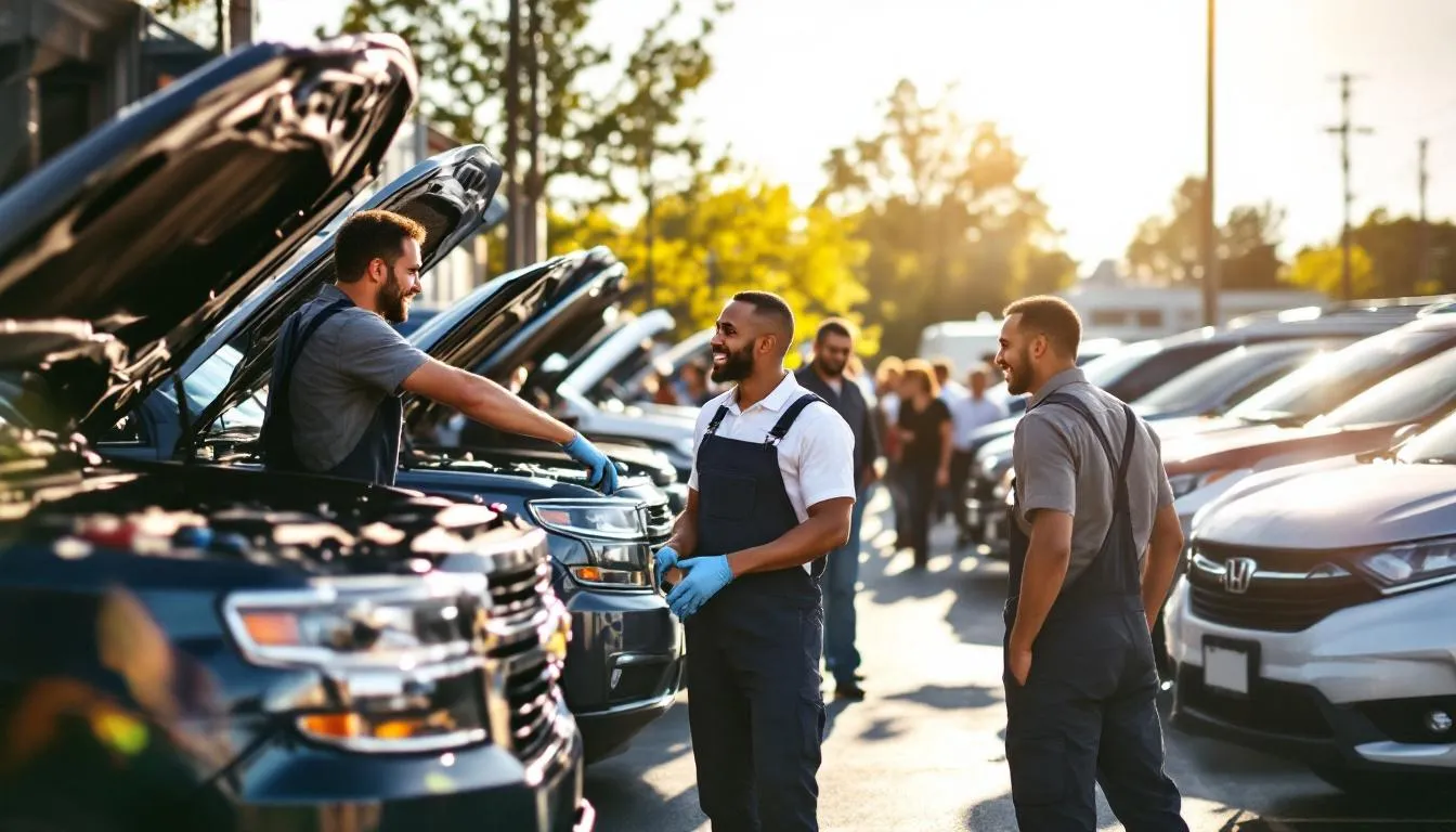 Discover Reliable Community Automotive Repair for Your Vehicle Needs