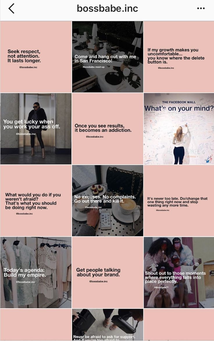 12 Brilliant Instagram Theme Ideas to Elevate Your Aesthetic