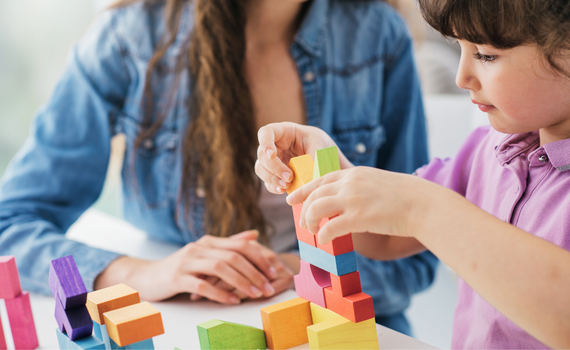 12 Ways To Connect With Your Child