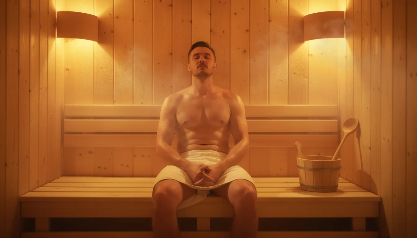 Morning or Evening Sauna: What's Best for You? – homesauna.com