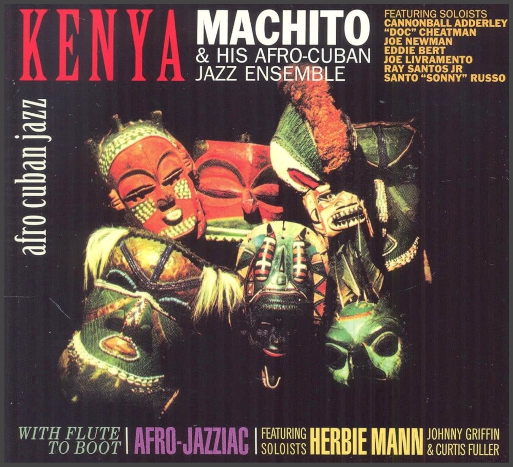 What is Latin Jazz? Plus, 15 Essential Latin Jazz Albums! - Learn Jazz ...