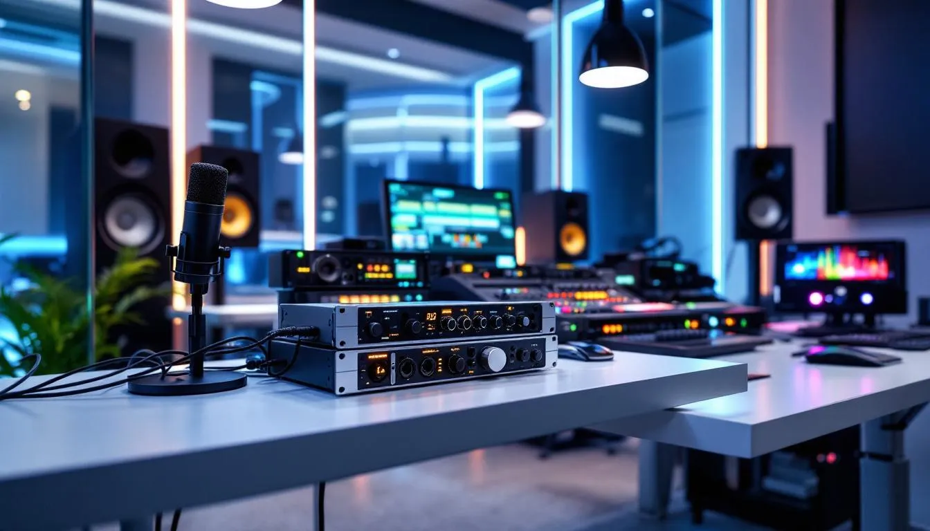 The Best Ways to Connect a Preamp to Audio Interface for Optimal Sound