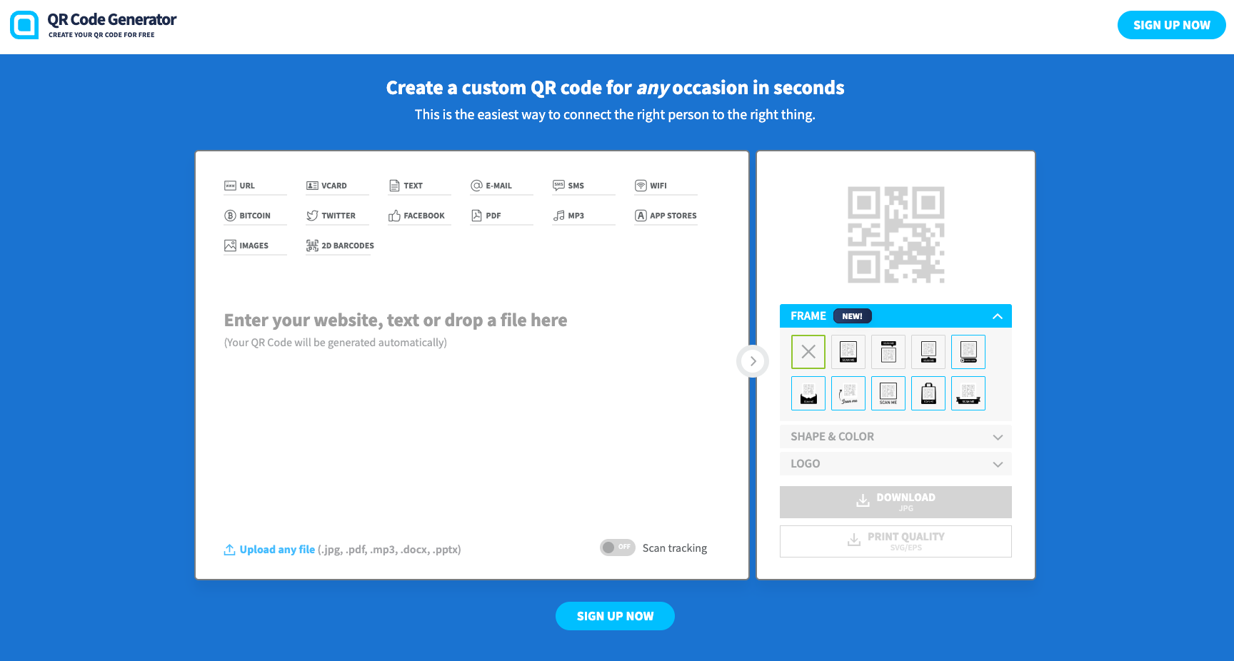 7 Best QR Code Generator Platforms for 2025 (Analyzed)