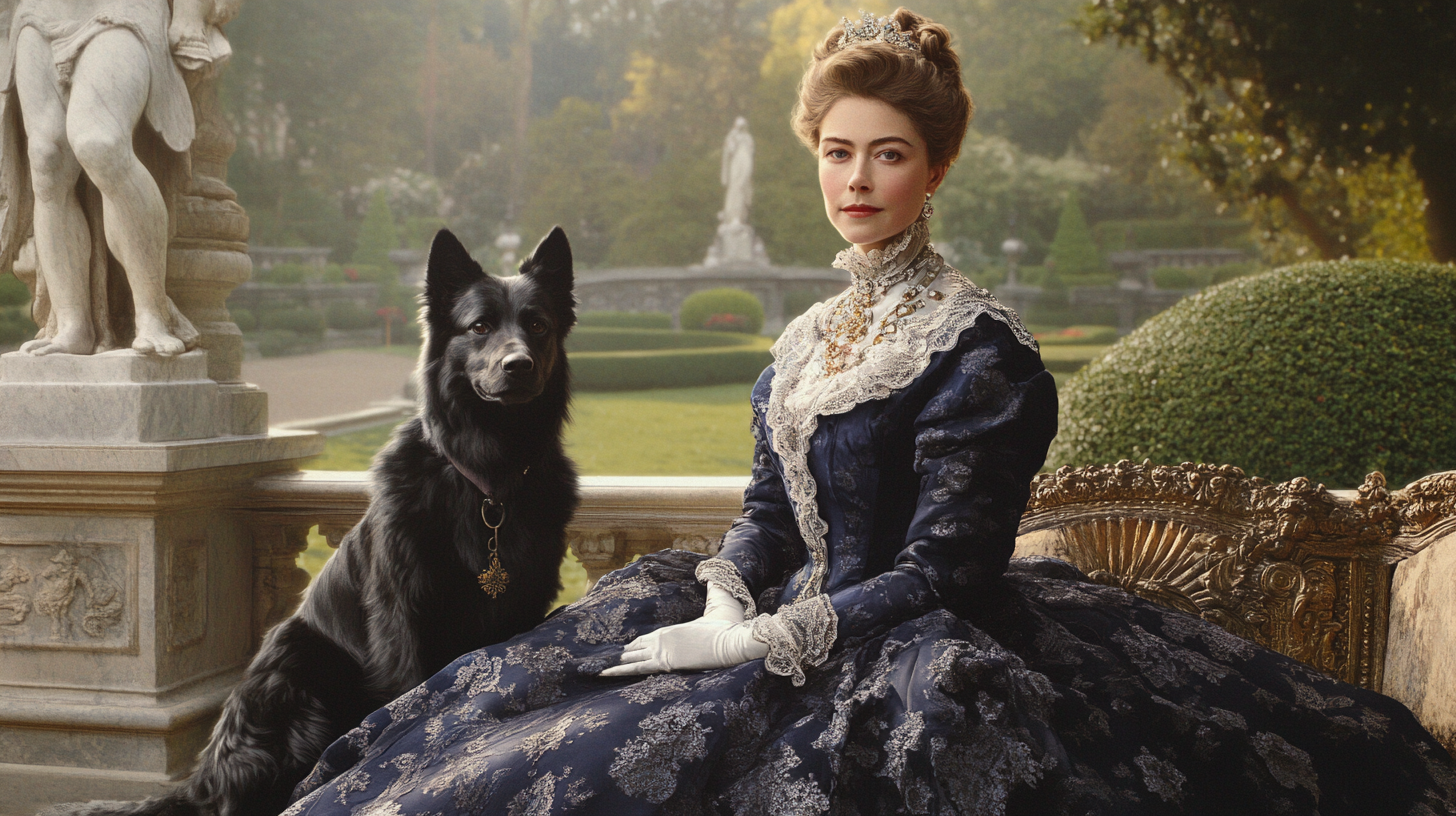 Schipperke - FurLyfe!