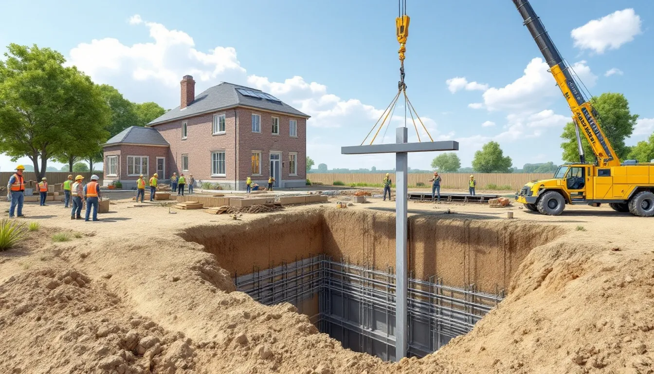 What is Concrete Underpinning & Why It Matters - Melbourne Restumping