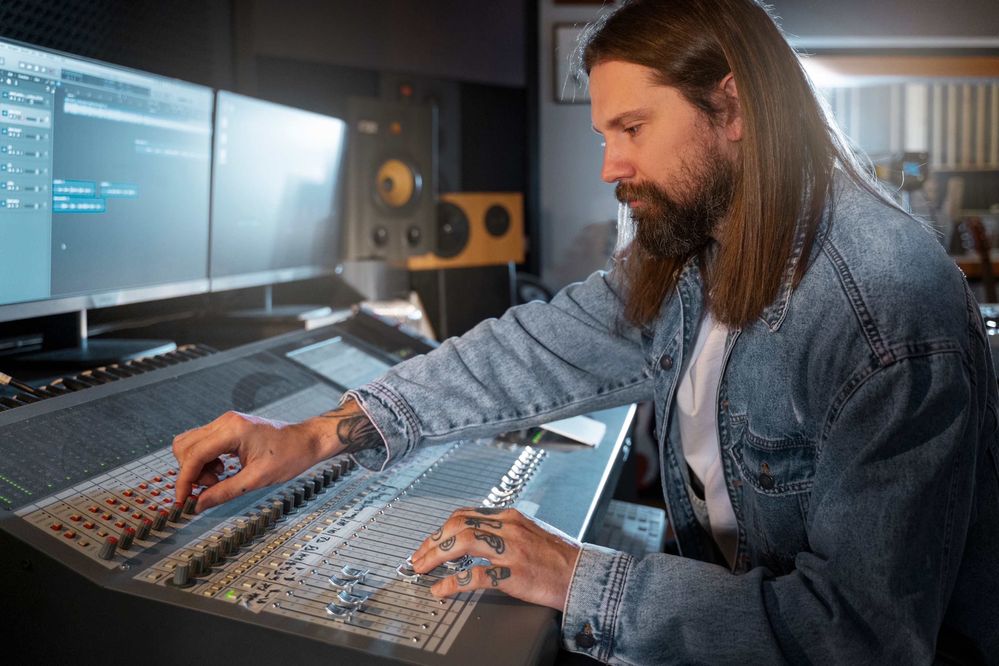 What is Music Production—Learning the Basics | TYX Studios