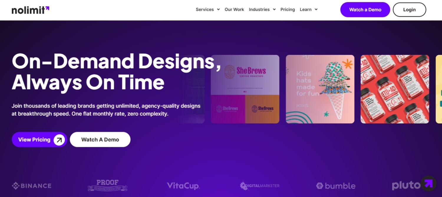 10 Best Graphic Design Subscription Services in 2025 for Fast, Scalable ...