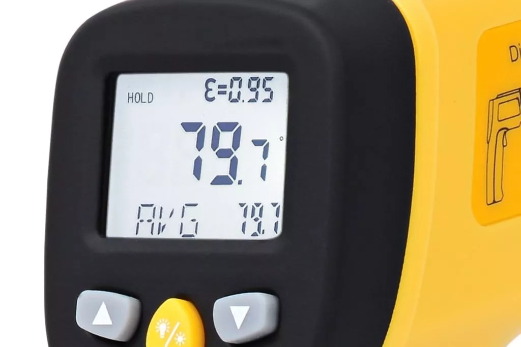 How Do I Check My Temperature with an Infrared Thermometer?